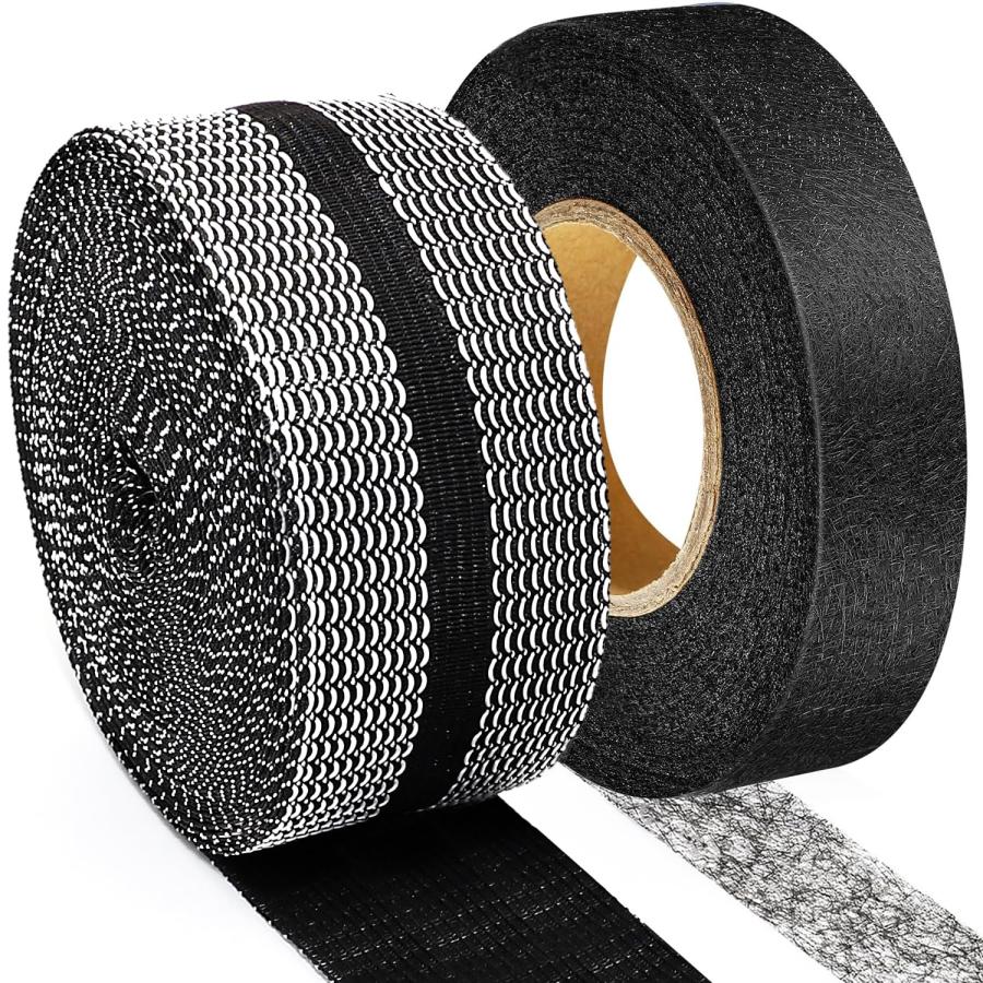 簡単＆驚くほど強力！ズボン裾上げテープセット裾上げテープ4cm幅x7mと接着芯テ : 11520241202143235 : SHOP EVERGREEN - 通販 - Yahoo!ショッピング