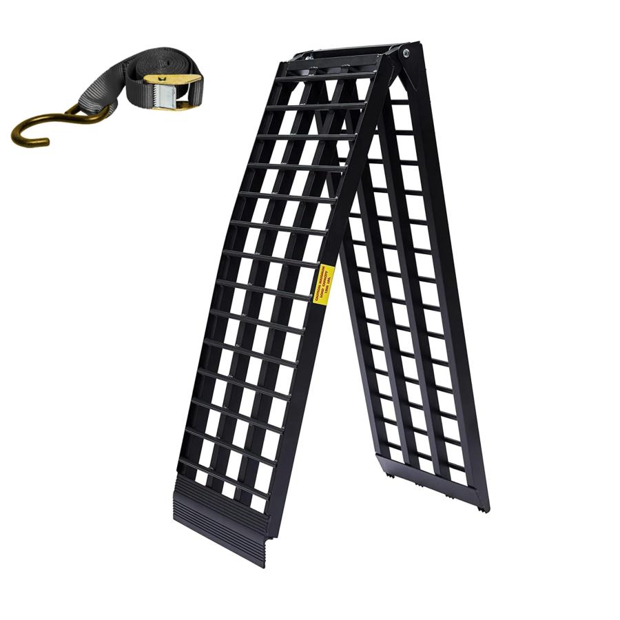 LEMNISCATE ラダーレール バイク 幅広 長さ238cm 幅45cm 耐荷重680kg アルミブリ : 11520250117084240 : SHOP EVERGREEN - 通販 ...