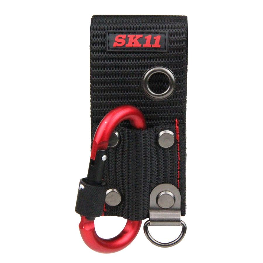 SK11(エスケー11) ツールホルダー ロックカラビナ STH2-2 着脱式ベルト通し : SHOP EVERGREEN - 通販 - Yahoo!ショッピング