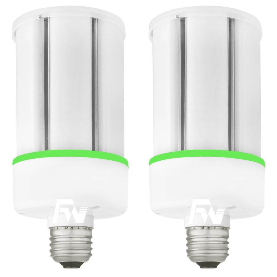 FWAYTECH LED電球 E26 電球色 E39口金付け 36W 4800LM 超軽量タイプ 2700K LED街 : SHOP EVERGREEN - 通販 - Yahoo!ショッピング