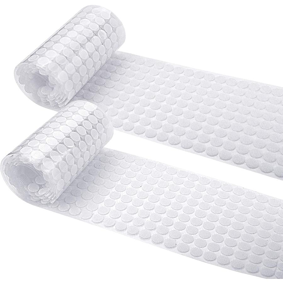 LIFE STAR 丸型 面ファスナー 接着ドットテープ オスメスセット 1008個(504ペア) : SHOP EVERGREEN - 通販 - Yahoo!ショッピング