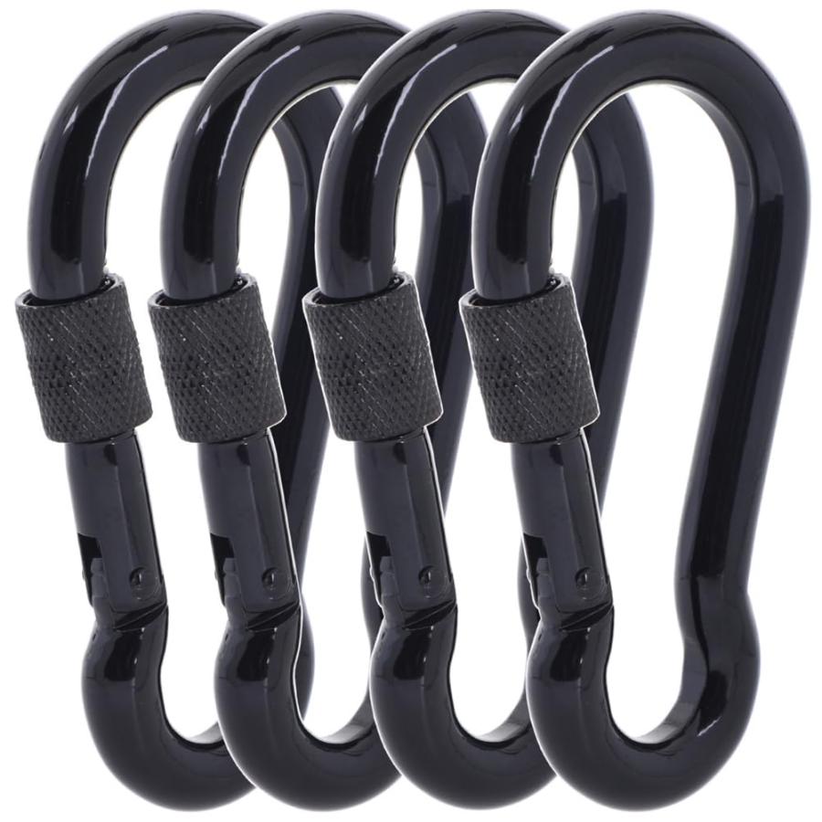 SEPWIK カラビナ 316 ステンレス スプリングフック 多機能スプリングスナップ キ : SHOP EVERGREEN - 通販 - Yahoo!ショッピング