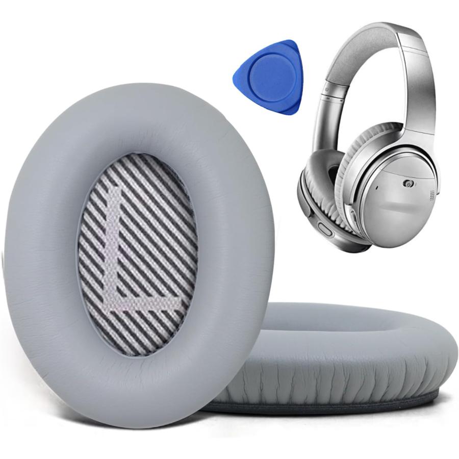 Bose QC 35(QuietComfort 35)/Quiet Comfort 35 II (QC35 ii)に対応した交換用イ ...