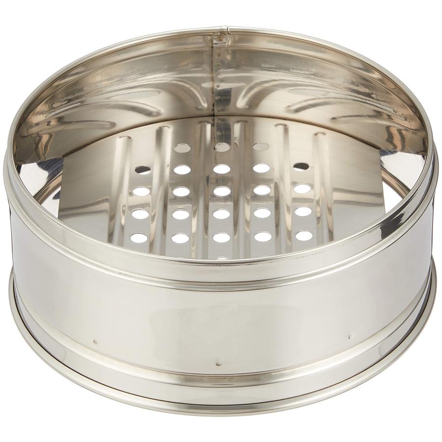 EBM ステンレス ミニ中華セイロ 本体 15cm : SHOP EVERGREEN - 通販 - Yahoo!ショッピング