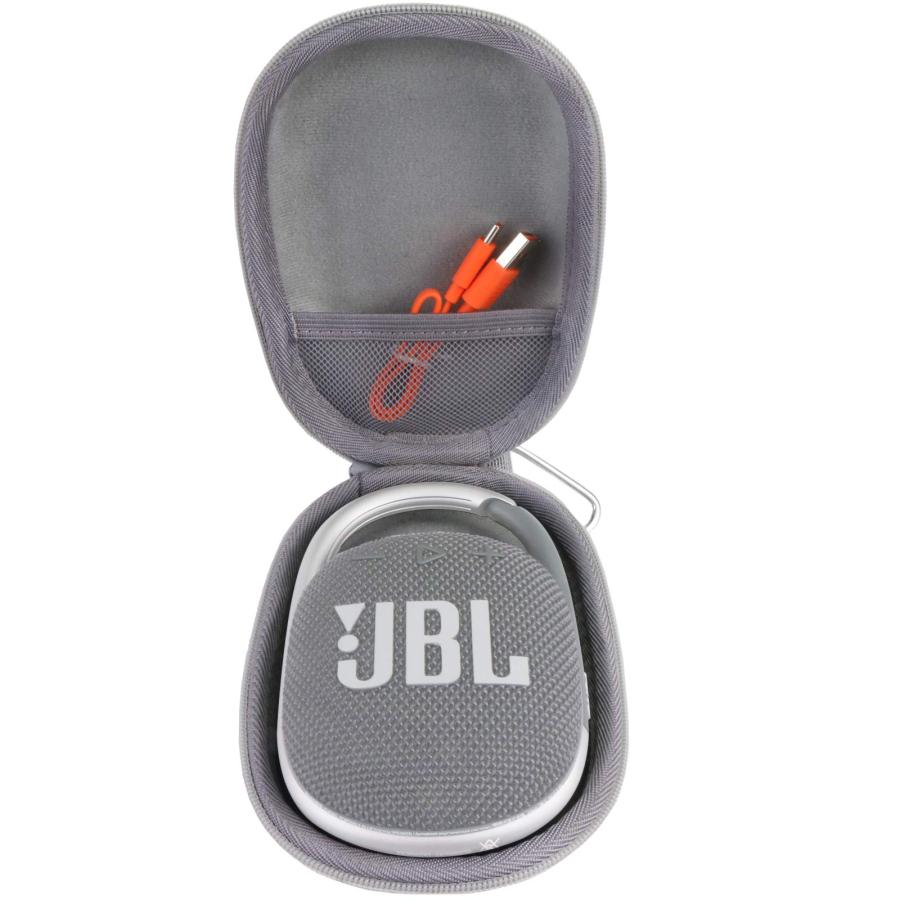 JBL Clip5 Clip4 CLIP 5 4 Bluetooth ポータブルスピーカー 専用保護収納ケース- : SHOP ...