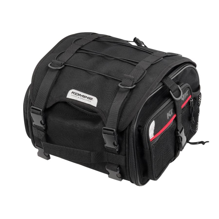 コミネ(KOMINE) バイク用 ツーリングシートバッグ フリー SA-240 12999 : SHOP EVERGREEN - 通販 - Yahoo!ショッピング