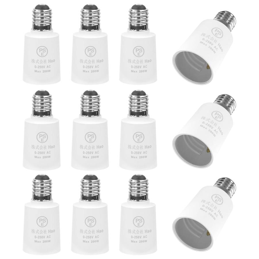 Aiwode|E17E26口金変換アダプター|口金が小さいE17から,大きいE26に変更して使 : SHOP EVERGREEN - 通販 - Yahoo!ショッピング