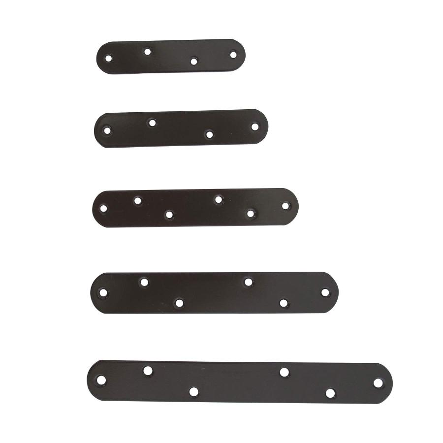 ダイドーハント (DAIDOHANT) (補強金物) ブロンズ 一文字 I型 鉄 (W)16x(A)72x : SHOP EVERGREEN - 通販 - Yahoo!ショッピング