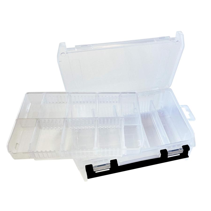 MEIHO ディープケース クリア D-800ST : SHOP EVERGREEN - 通販 - Yahoo!ショッピング