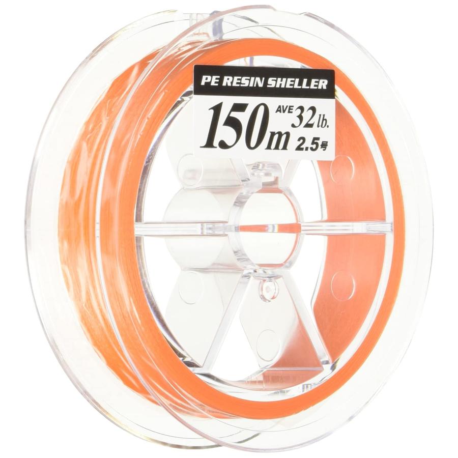 ヤマトヨテグス(Yamatoyo) PEレジンシェラー 150m 0.6号 10lb オレンジ : SHOP EVERGREEN - 通販 - Yahoo!ショッピング