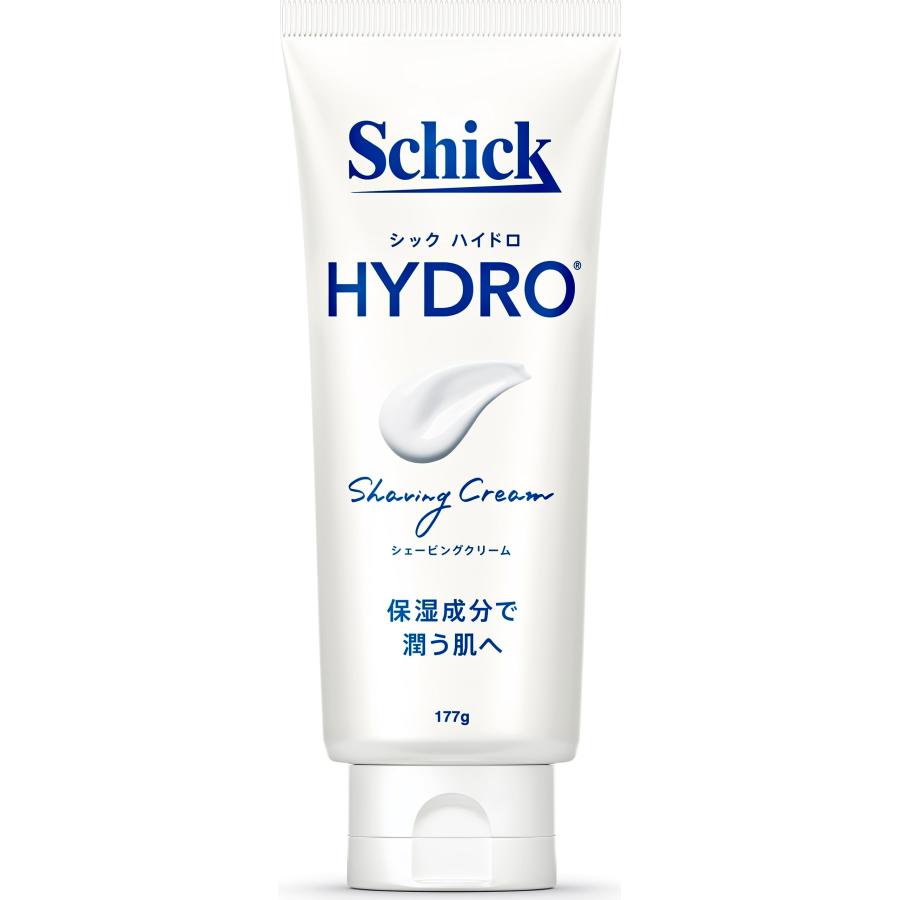Schick(シック) ハイドロ シェービングクリーム177g カミソリ 髭剃り ひげそり : SHOP EVERGREEN - 通販 ...