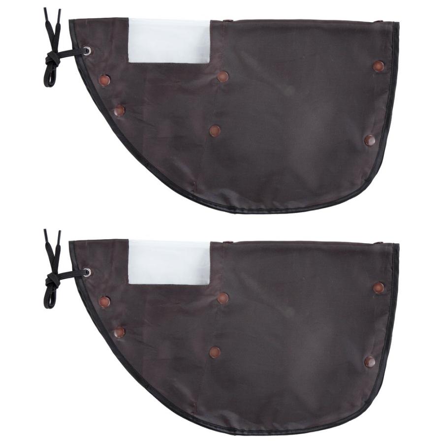 川住製作所 ハンドルカバー オールシーズン 電動アシスト車対応 ブラウン KW-784 : SHOP EVERGREEN - 通販 - Yahoo!ショッピング