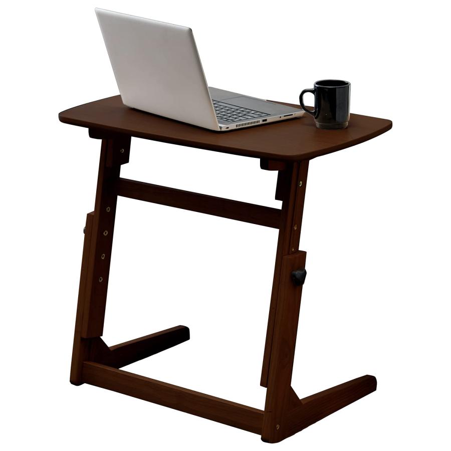 萩原(Hagihara) サイドテーブル ソファテーブル パソコンテーブル PCデスク 【4 : SHOP EVERGREEN - 通販 - Yahoo!ショッピング