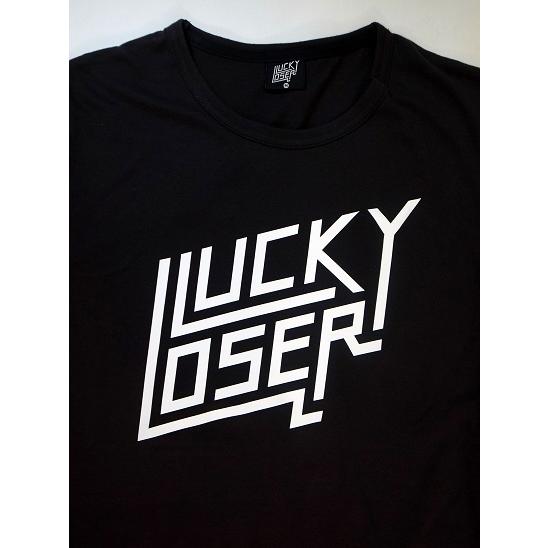 タイ インディーズ Tシャツ Lucky Loser / Logo : INDISKY ヤフーショップ - 通販 - Yahoo!ショッピング