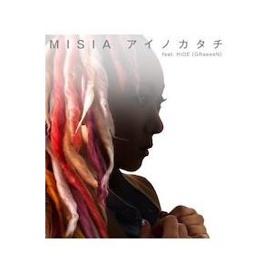 【先着特典:MISIAオリジナルマグネットシール】MISIA アイノカタチfeat.HIDE (GReeeeN)初回仕様デジパック【キャンセル不可】【新品】【国内正規品】624N-2K ...