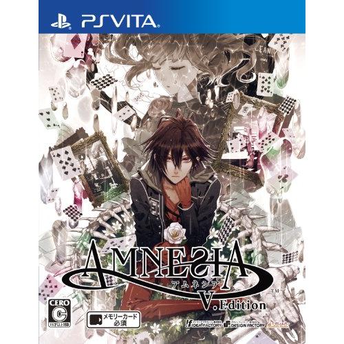 AMNESIA V Edition - PS Vita :SL08664afd49:Shop Legend - 通販 - Yahoo!ショッピング
