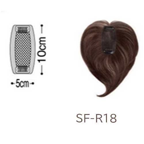 レオンカ SF-R18 部分ウィッグ : a2210173 : ショップループ - 通販 - Yahoo!ショッピング