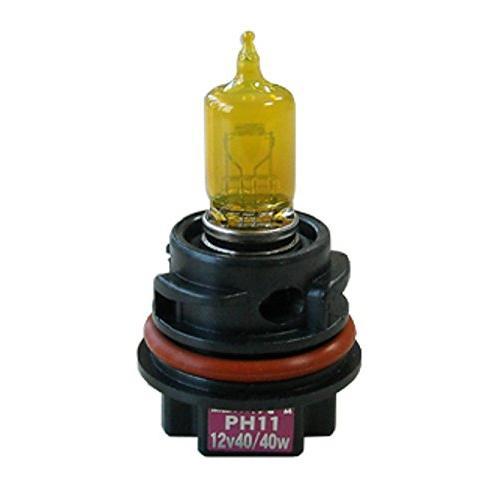 M&H マツシマ PH11 12V 40/40w S2イエロー MAX80's 101YM : 20250122071725-02002 ...