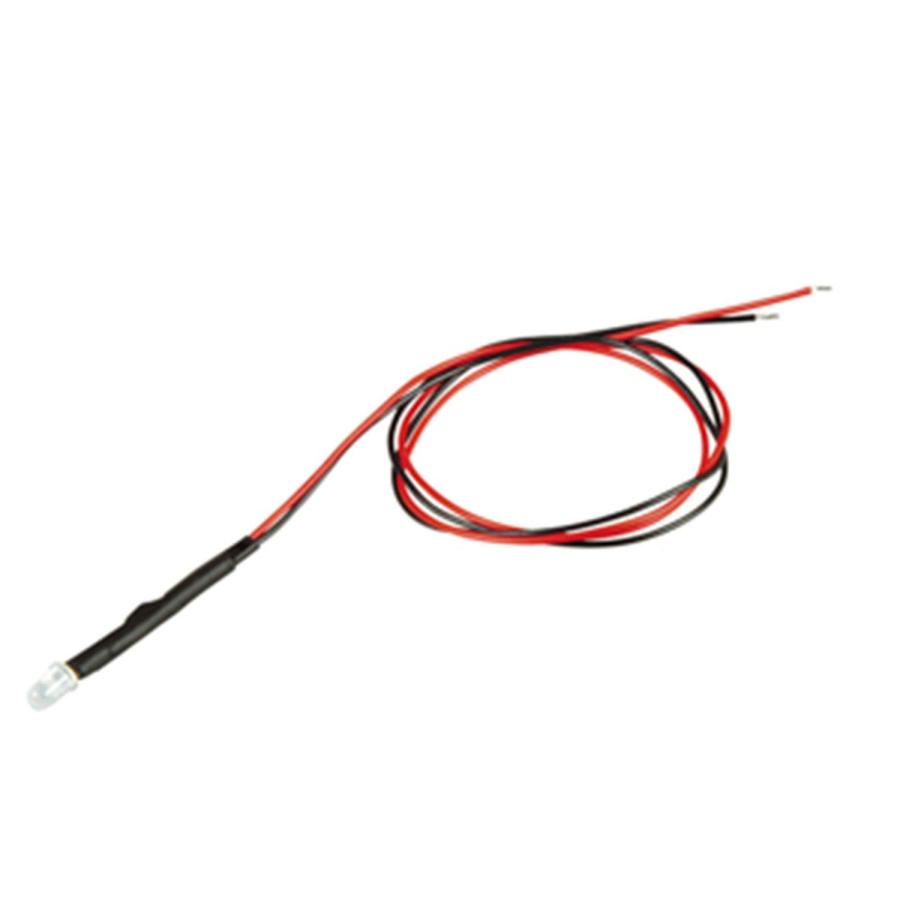 amon エーモン(amon) LEDライト 5φ 8000ケルビン 白・2個入 1911 : SHOPみー - 通販 - Yahoo!ショッピング