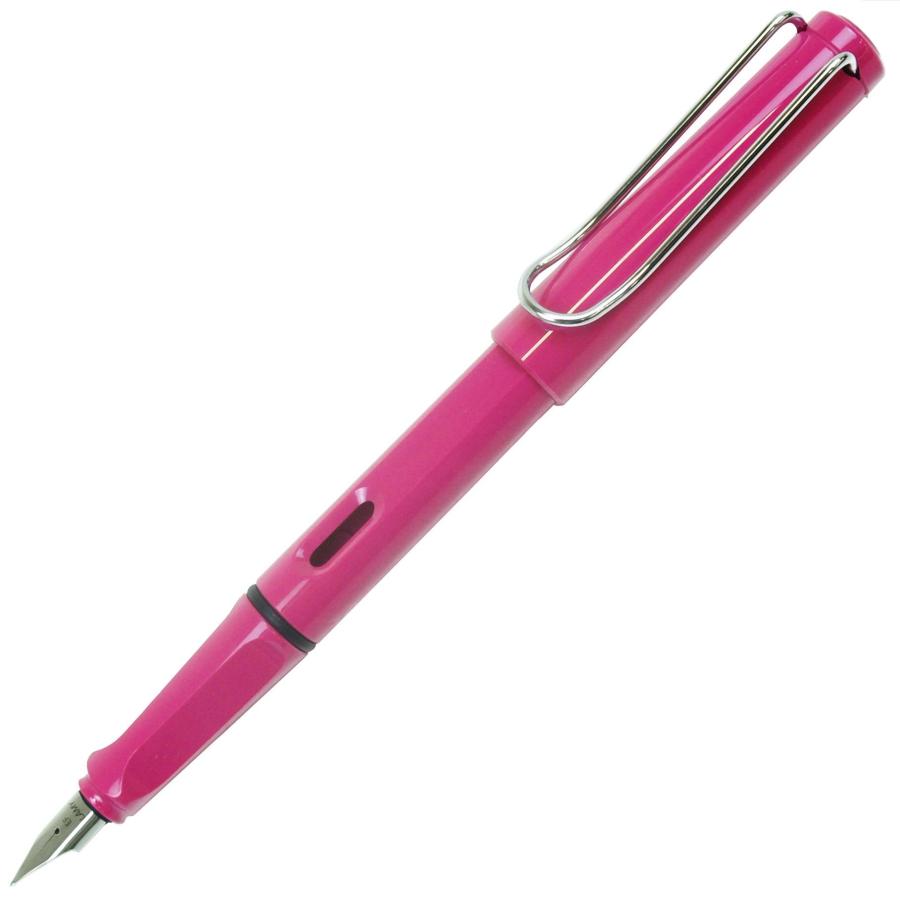 LAMY ラミー サファリ ピンク 万年筆EF L13P-EF : SHOPみー - 通販 - Yahoo!ショッピング