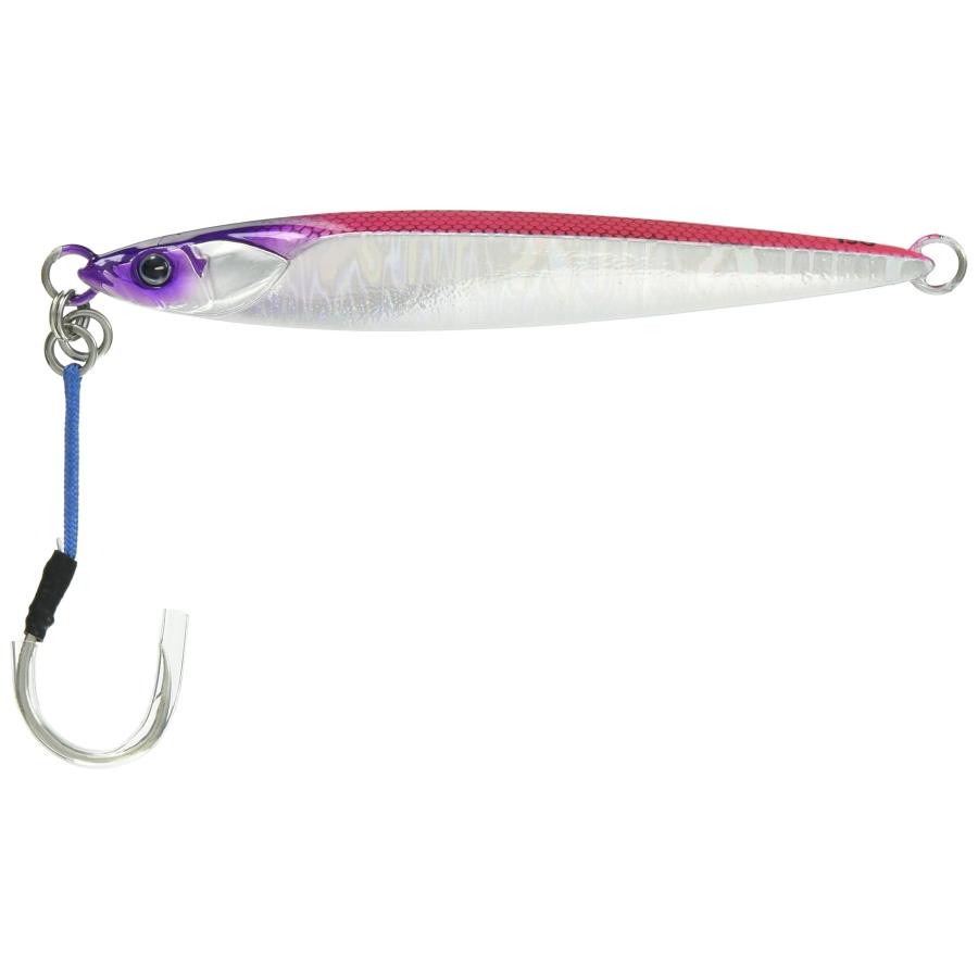 JACKALL(ジャッカル) メタルジグ バンブルズジグ ショート 150g G207 ピンクバック/マグマウェーブホロ : SHOPみー - 通販 - Yahoo!ショッピング