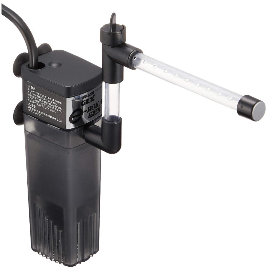 GEX ジェックス AQUA FILTER e-ROKA イーロカ PF201 ロングシャワー方式 エアレーション機能 流量調整機能付き コ : SHOPみー - 通販 - Yahoo!ショッピング