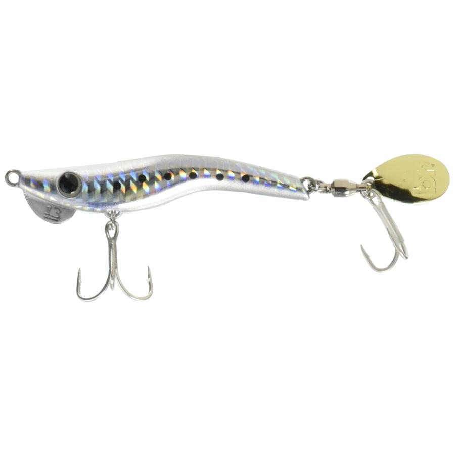 ブリーデン(BREADEN) メタルジグ メタルマル 40#02 シルバーイワシ : cob173249818932206 : ショップマルチ - 通販 - Yahoo!ショッピング