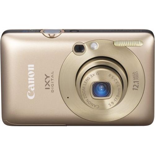 Canon デジタルカメラ IXY DIGITAL (イクシ) 210 IS ゴールド IXYD210IS(GL) : ショップマルチ - 通販 - Yahoo!ショッピング
