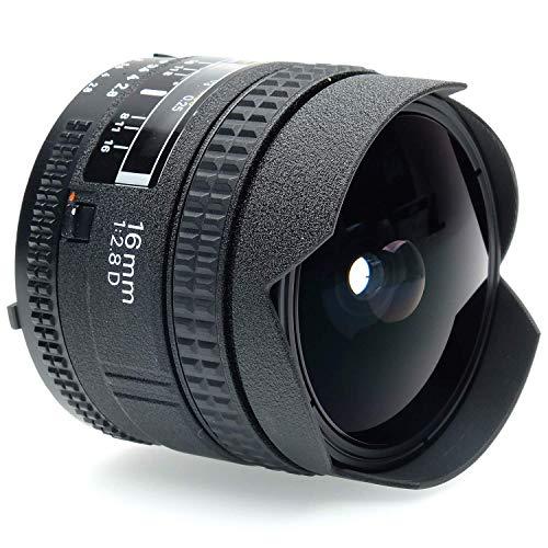 Nikon フィッシュアイレンズ Ai AF fisheye Nikkor 16mm f/2.8D フルサイズ対応 : ショップマルチ - 通販 - Yahoo!ショッピング