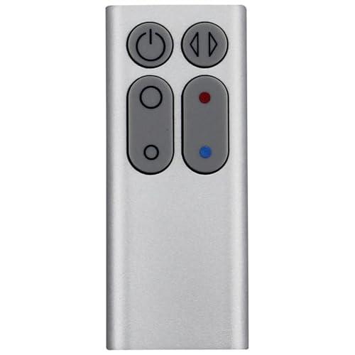 azwok AM04 AM05 リモコン ダイソンホットクールファンシルバー、RM-AM04 AM05-DY006用 : ショップマルチ ...