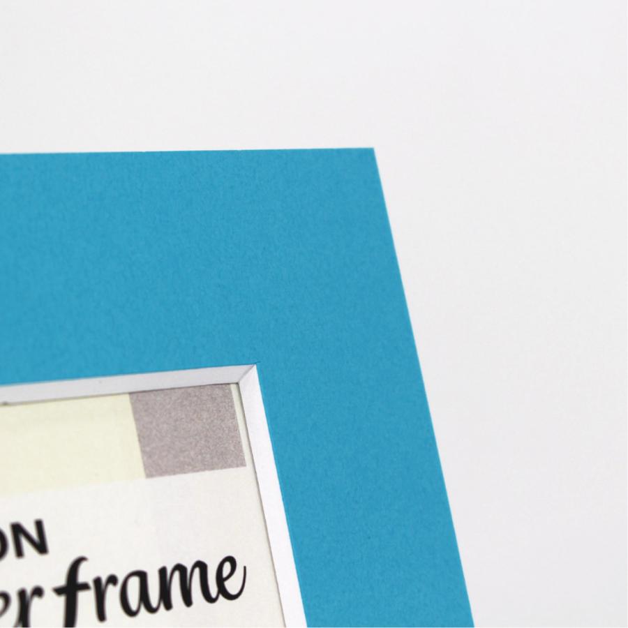 アートペーパーフレーム B5サイズ 182mm×257mm Light Blue 水色 APF-B5-F67 オリオン : ORION SHOP - 通販 - Yahoo!ショッピング