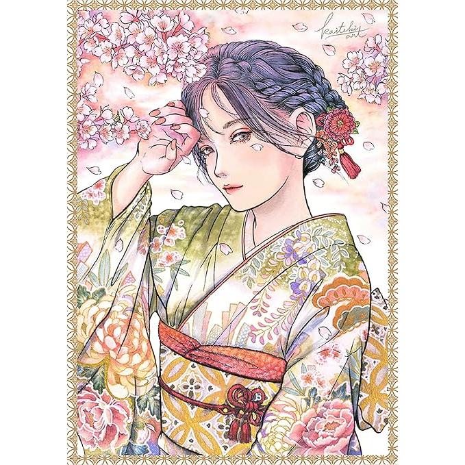 ORION（画材、アート用品） kaiteki ART 水彩塗り絵BOOK vol.1 : ORION SHOP - 通販 - Yahoo!ショッピング