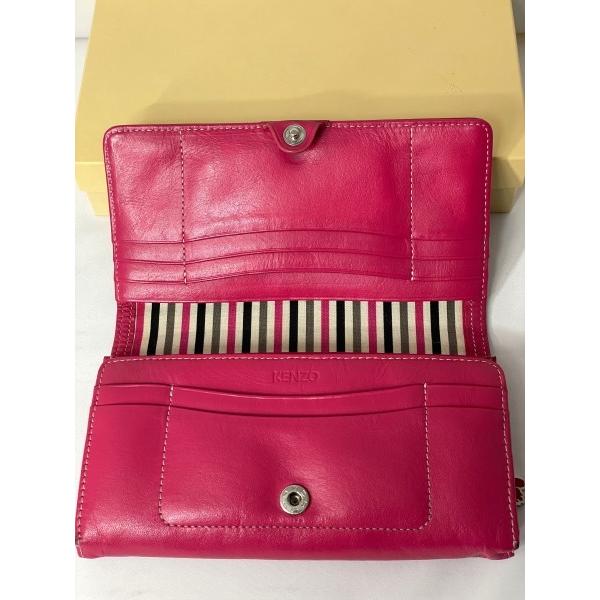 KENZO ケンゾー 2つ折長財布 USED品 : shopping ecoeco - 通販 KENZO ケンゾー 2つ折長財布 USED品 : shopping ecoeco - 通販