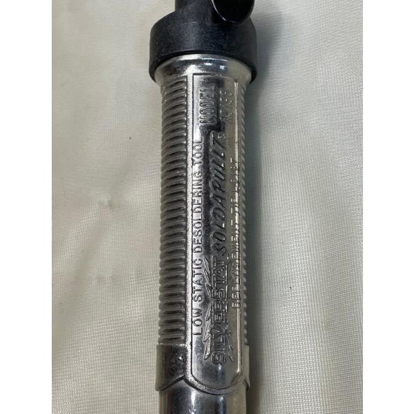 SILVERSTAT SOLDAPULLT はんだ除去 チップ付きポンプ : shopping ecoeco - 通販 - Yahoo!ショッピング