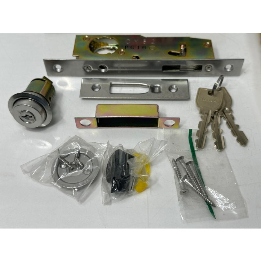 MIWA 引戸錠 U9 SL77-1 訳有り未使用品 : sl897901142 : shopping ecoeco - 通販 - Yahoo!ショッピング