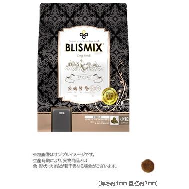 Blismix ブリスミックス チキン 小粒 3kg 賞味期限2024.03.25 [K12（口腔内善玉菌）、アガリクス茸、乳酸菌EF-2001、グルコサミン・コンドロイチン配合 ...