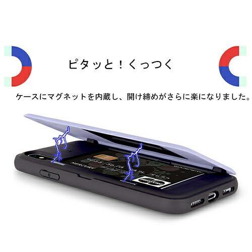 MW Peanuts Snoopy Magnetic Door Bumper スヌーピー IC Suica カード収納可能 iPhone ...