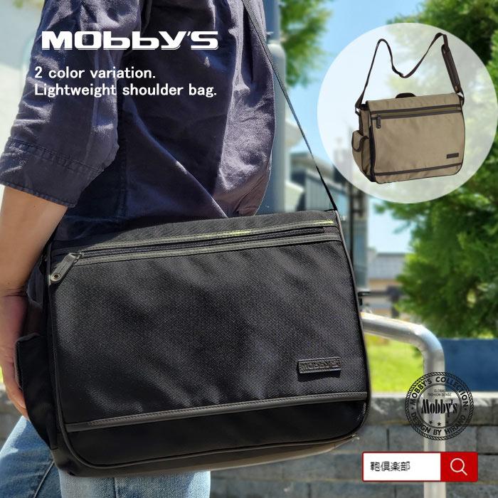 MObby's 平野鞄 ショルダーバッグ メンズ MOBBY'S モビーズ KBN33679 : monolith+ - 通販 - Yahoo!ショッピング