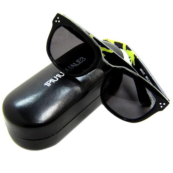 1 piu 1 uguale 3（ウノピゥウノウグァーレトレ） サングラス MRG137