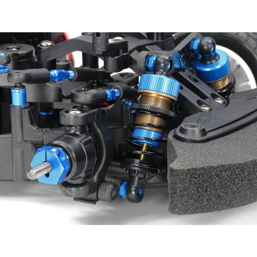 タミヤ 1/10RC M-08R シャーシキット 【RC特別企画】 ITEM47480 2022年3月26日(土)ごろ発売予定 : item47480 : 卓美 - 通販 - Yahoo!ショッピング