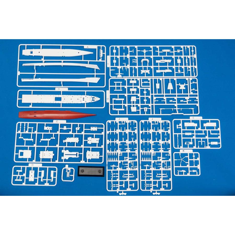 ピットロード 1/700 海上保安庁 巡視船 PLH-33 れいめい（白色成型版）旗・旗竿・艦名プレートエッチングパーツ付き : 卓美 - 通販 - Yahoo!ショッピング
