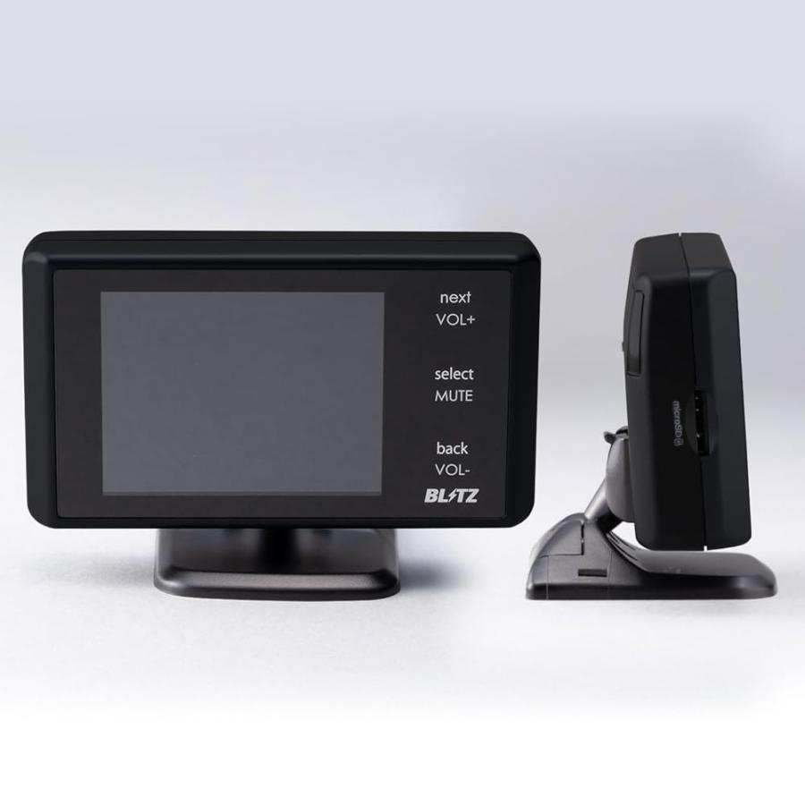 BLITZ(ブリッツ) Touch-LASER TL245R JMA-520 JMA-401 JMA-600取締機対応！受信性能29％UP!MSSSスキャン機能搭載で誤警報50％ : ショップ ...