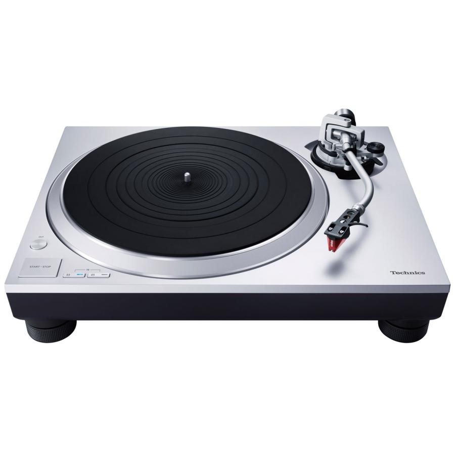 Technics（テクニクス） Technics SL-1500C-S [シルバー] : ショップスルー Yahoo!店 - 通販 - Yahoo!ショッピング