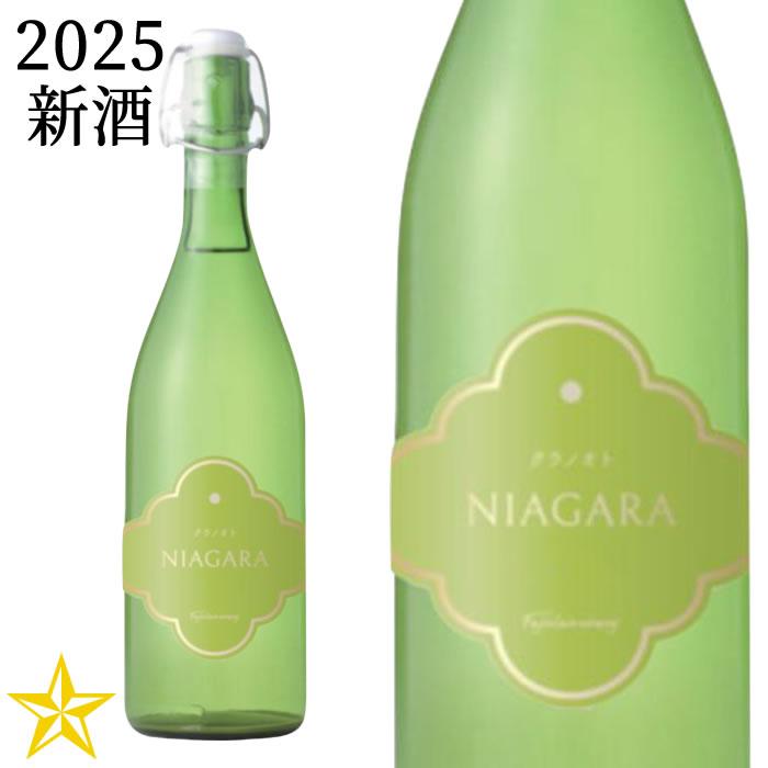 山梨ヌーボー 新酒 白 中口 フジクレールワイナリー クラノオト ナイアガラ 2025 720ml (11月発売新酒) : 山梨百貨店 - 通販 - Yahoo!ショッピング