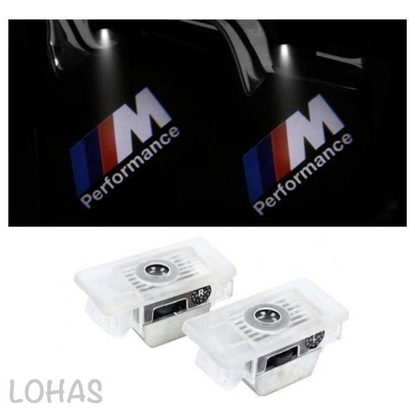 BMW NEWタイプ M Performance LED HD ロゴ プロジェクター ドア カーテシランプ 3/8/Z4/X7 シリーズ : dplj1-vfe10015390 : Shop ...