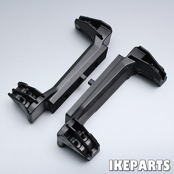 未使用 BMW F900XR 純正 パニアケースの部品 77419444342/77419444341 「Hook rail touring ...