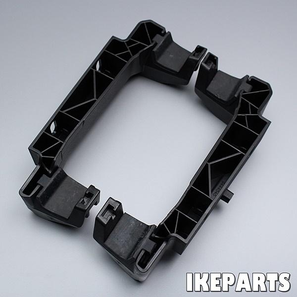 未使用 BMW F900XR 純正 パニアケースの部品 77419444342/77419444341 「Hook rail touring ...
