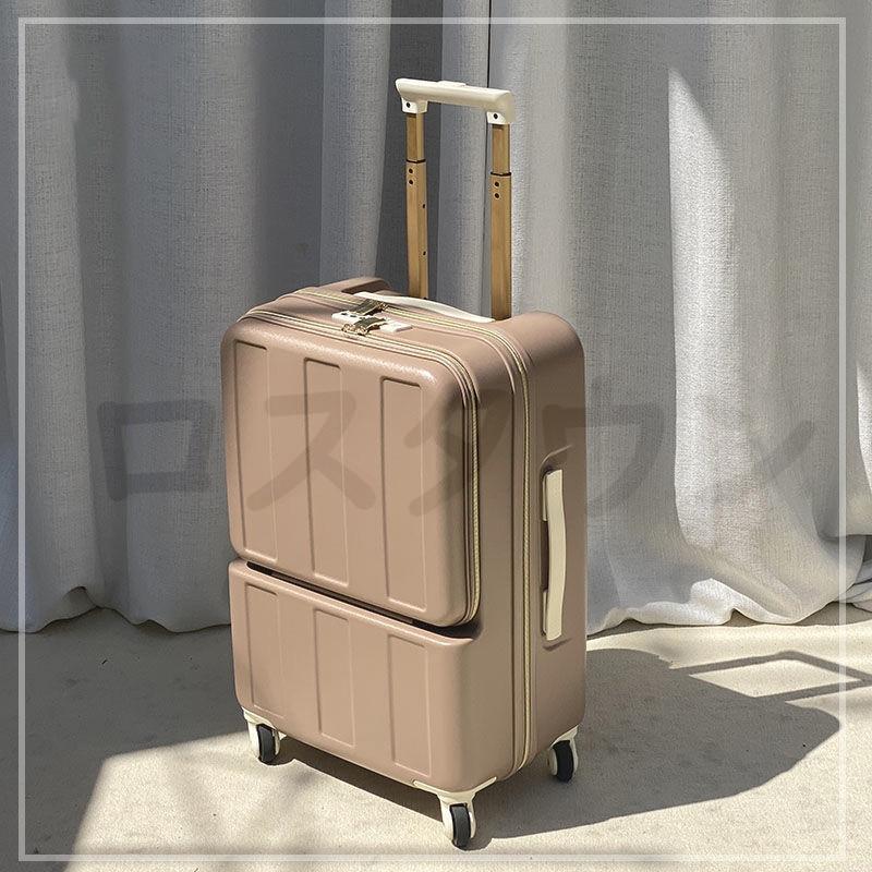 スーツケース 機内持ち込み s 拡張 軽量 靜音 TSAロック おしゃれ