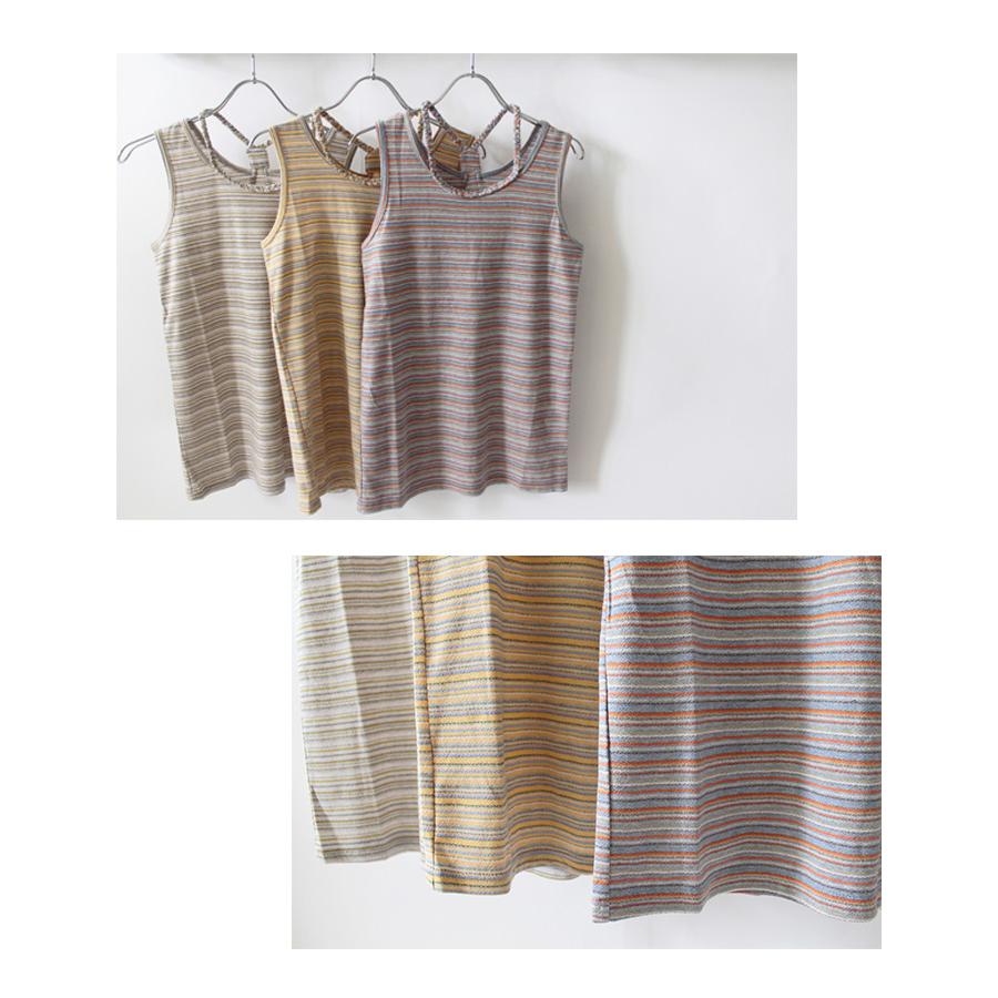 タンクトップ インナー ノースリーブ ボーダー 送料無料 : SHOTーショットー - 通販 - Yahoo!ショッピング