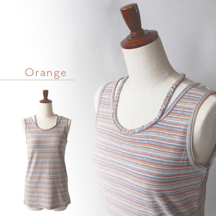 タンクトップ インナー ノースリーブ ボーダー 送料無料 : SHOTーショットー - 通販 - Yahoo!ショッピング
